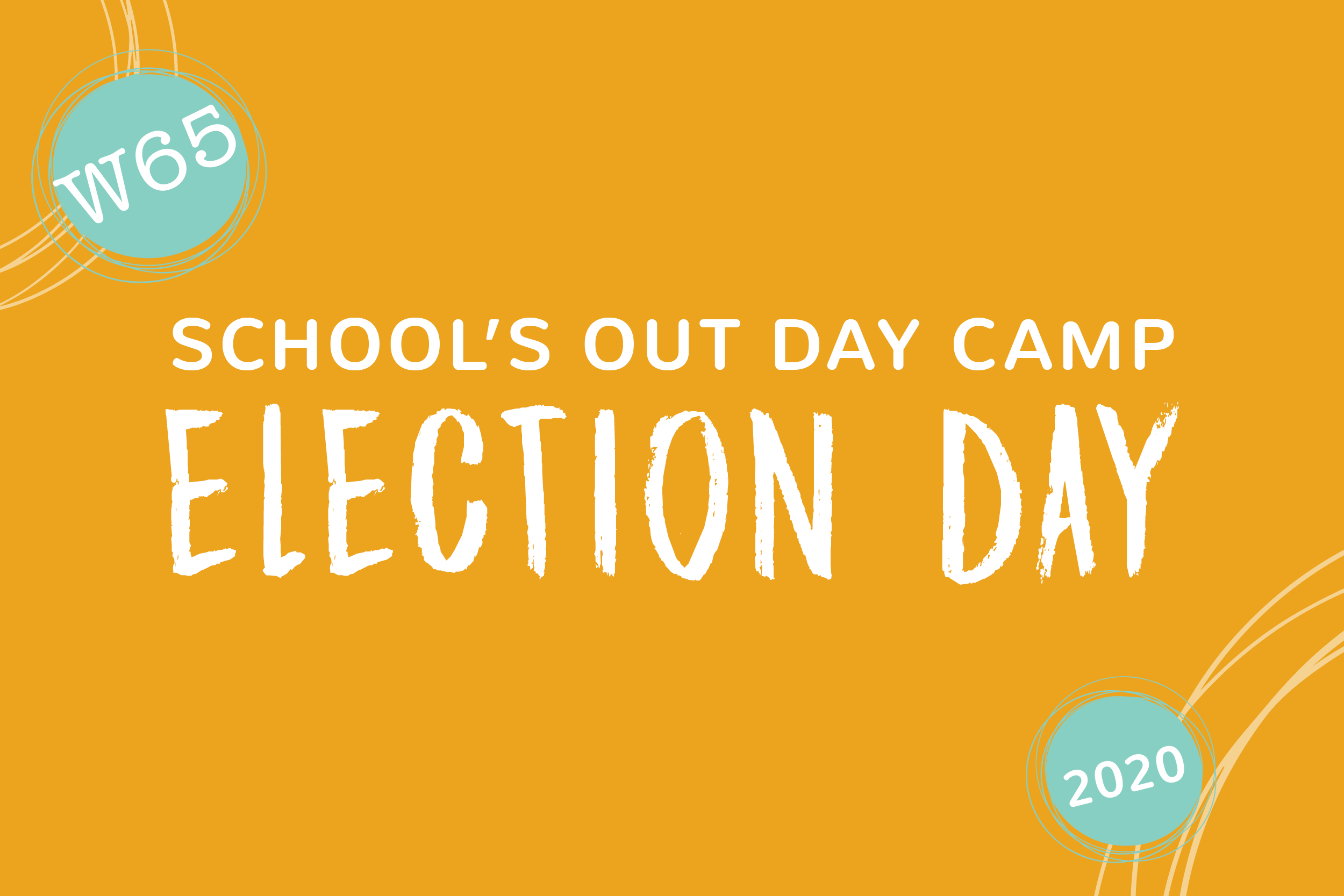 School's Out Day Camp - Election Day, 11/3 | Broadway Dance Center
