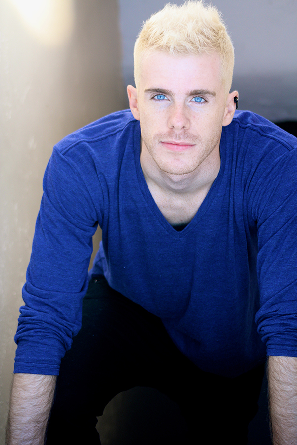 Brian Nicholson Faculty Bio | Broadway Dance Center