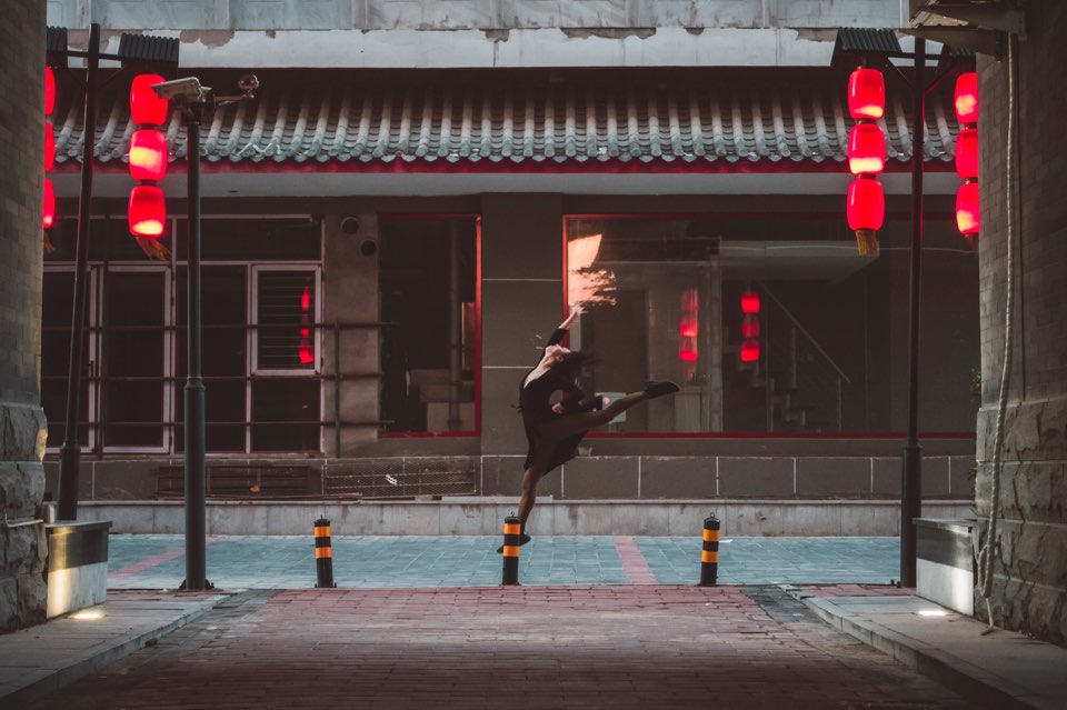 Lia Kim Faculty Bio | Broadway Dance Center