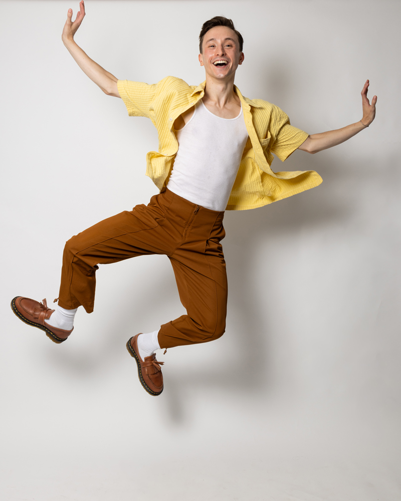 Daniel Booda Faculty Bio | Broadway Dance Center