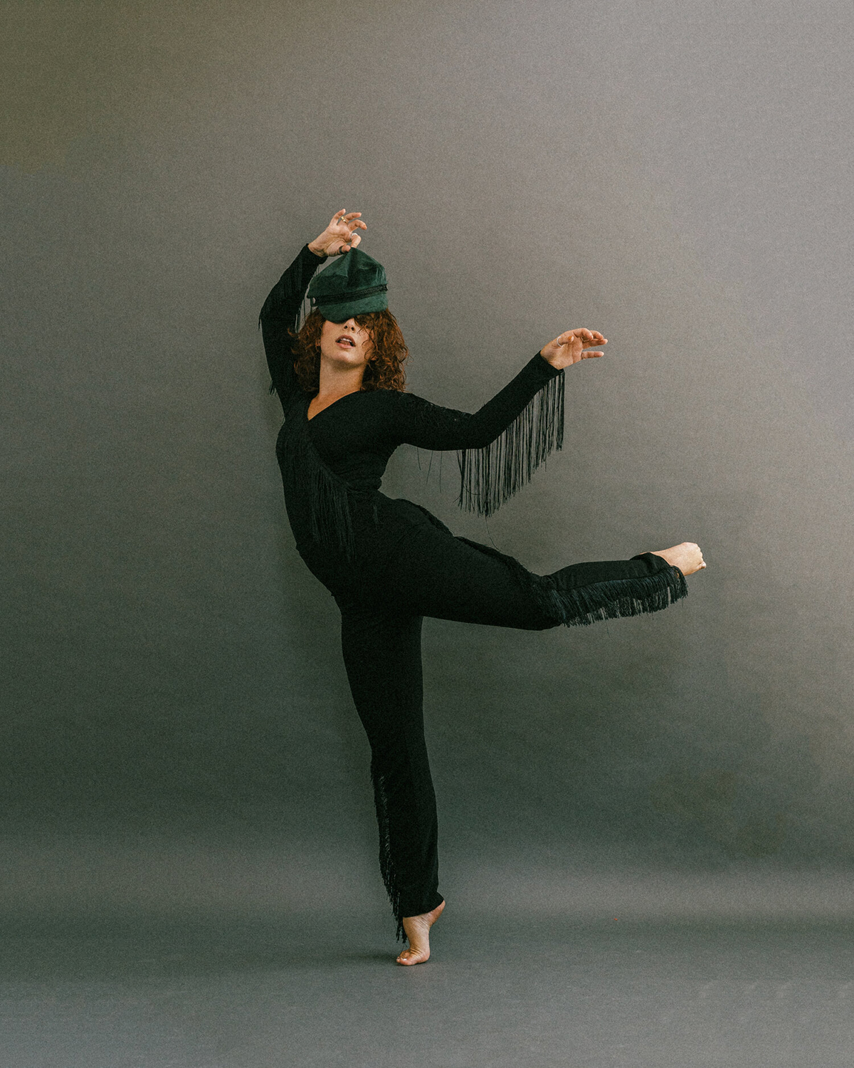 Taylor DeNapoli Faculty Bio | Broadway Dance Center