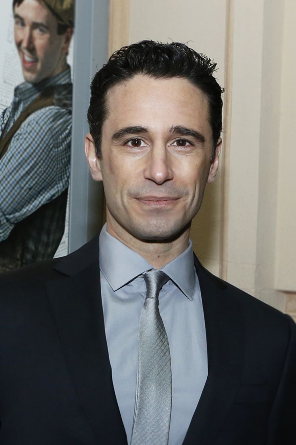 Christopher Gattelli Faculty Bio | Broadway Dance Center