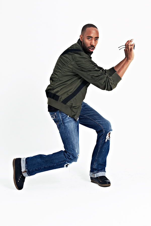 Jamie J Faculty Bio | Broadway Dance Center