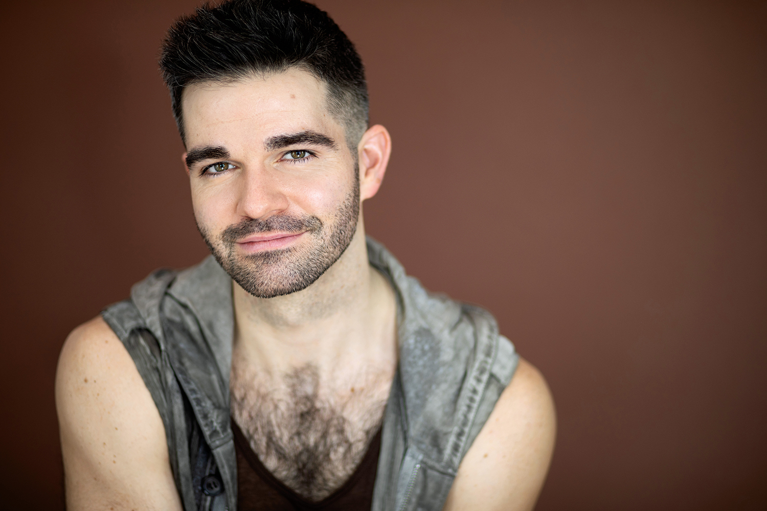 Eric Anthony Johnson Faculty Bio | Broadway Dance Center