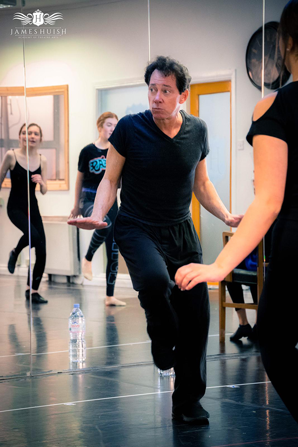 Phil LaDuca Faculty Bio | Broadway Dance Center