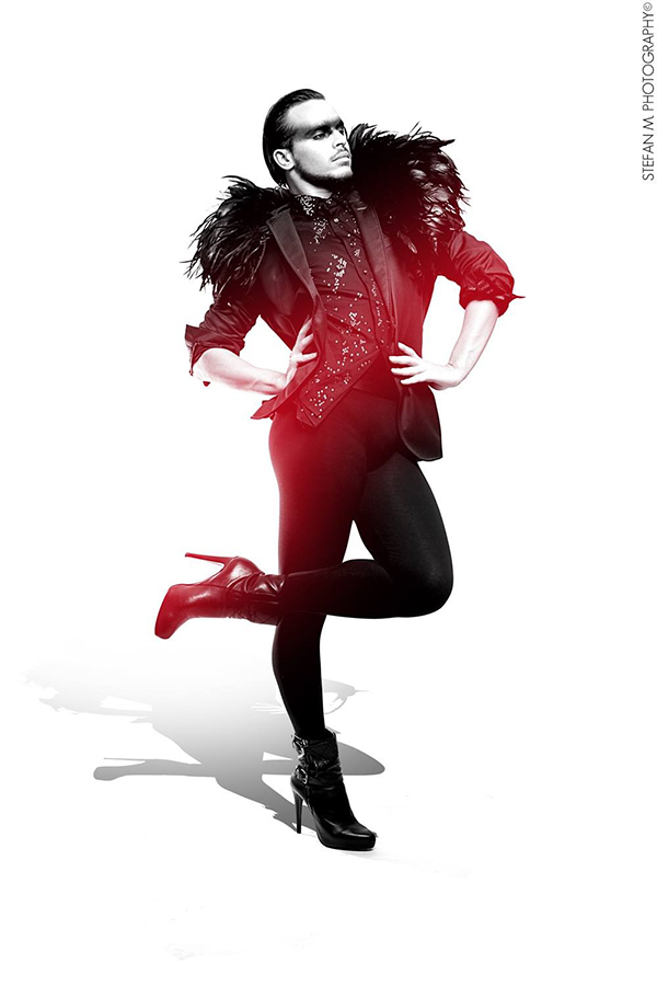 Yanis Marshall Faculty Bio | Broadway Dance Center