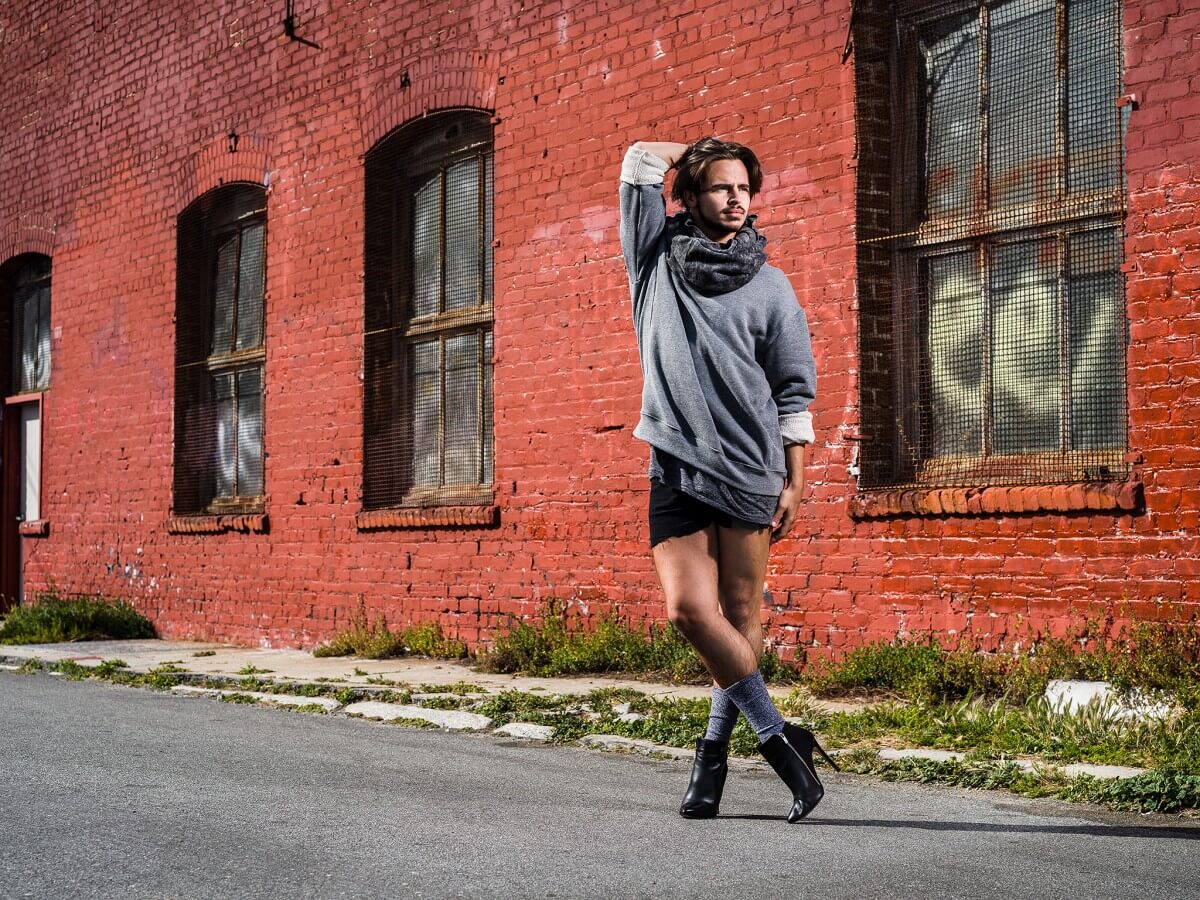 Yanis Marshall Faculty Bio | Broadway Dance Center