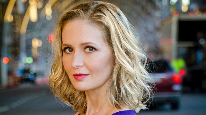 Amber Paul Faculty Bio | Broadway Dance Center