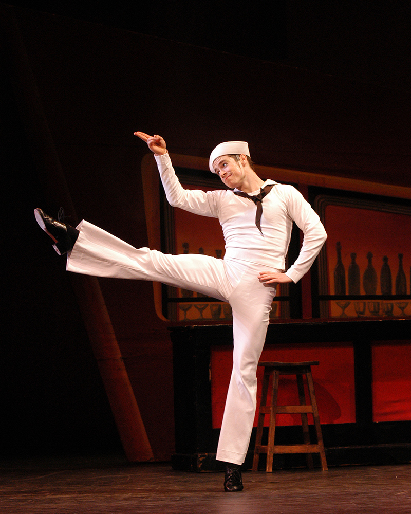 Sascha Radetsky Ballet ABT Classics As Ballet Classes With Sascha