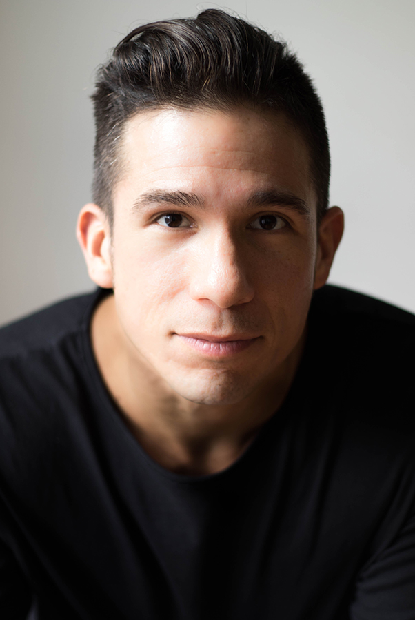 Jon Rua Faculty Bio | Broadway Dance Center