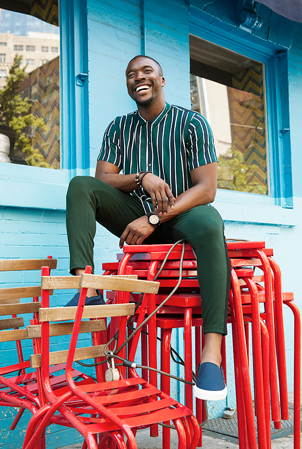 Victor Sho Faculty Bio | Broadway Dance Center
