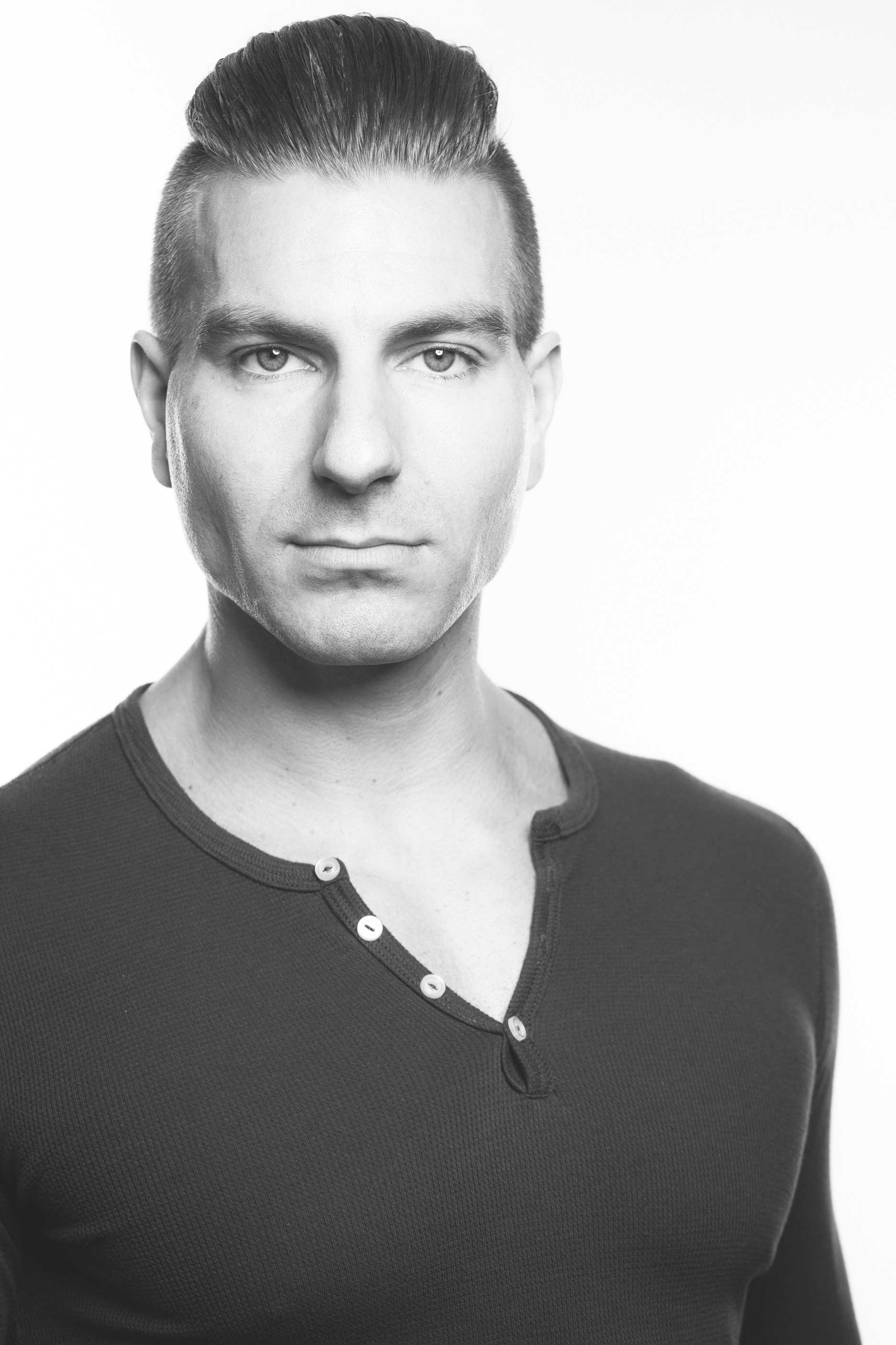 Karl Warden Faculty Bio | Broadway Dance Center