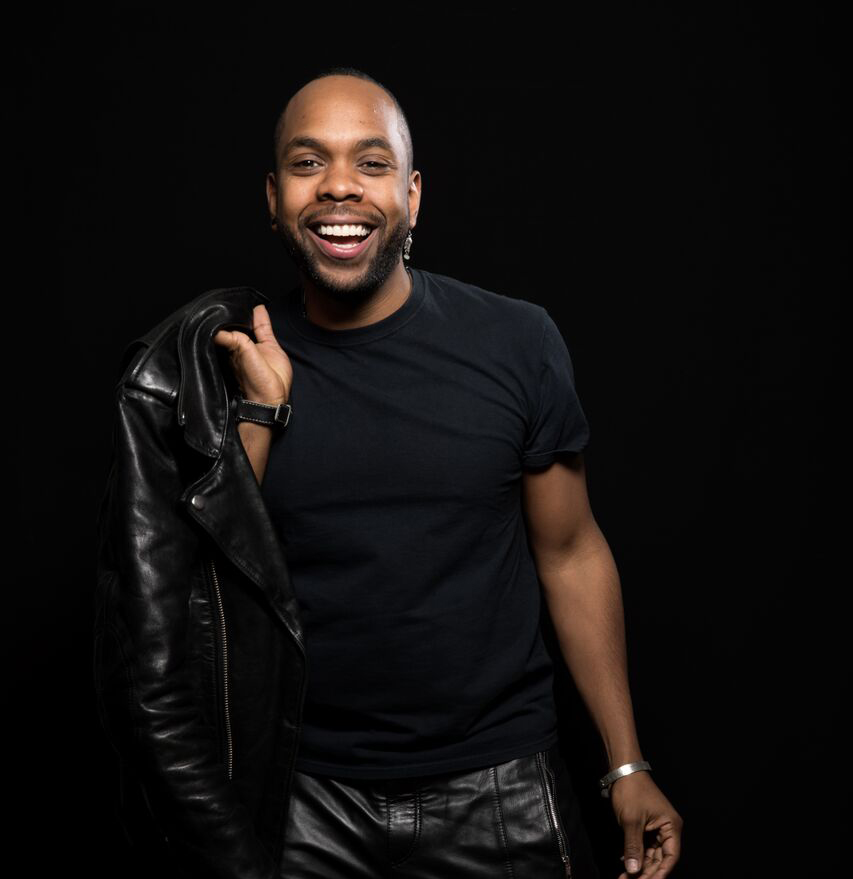 Jason E. Bernard Faculty Bio | Broadway Dance Center