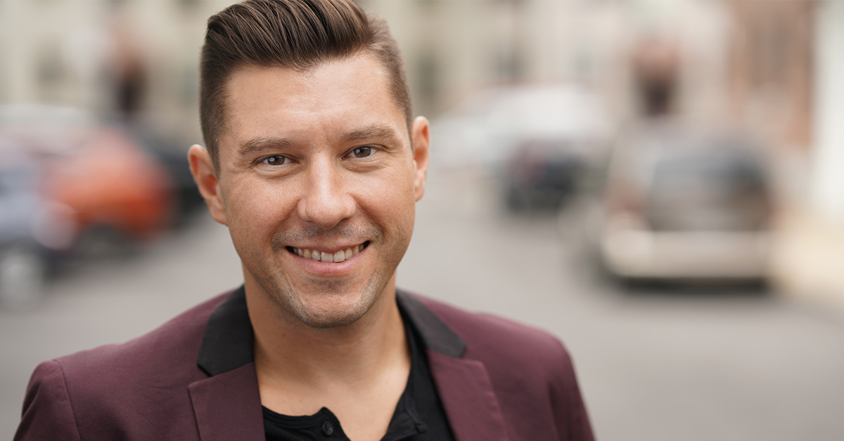 Justin Boccitto Faculty Bio | Broadway Dance Center