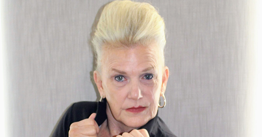 Kitty Carter Faculty Bio | Broadway Dance Center