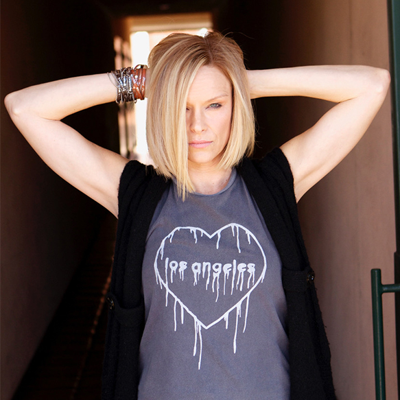Krista Miller Faculty Bio | Broadway Dance Center