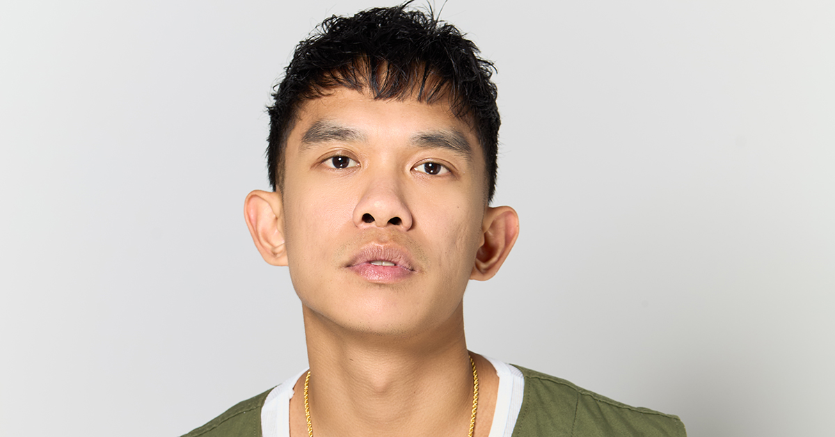 Andrew Solis Faculty Bio | Broadway Dance Center