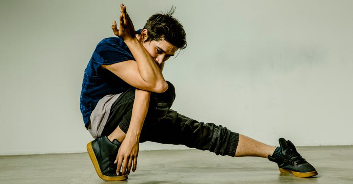 Nathan Trasoras Faculty Bio | Broadway Dance Center