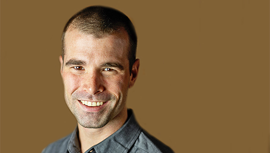 Steven Vaughn Faculty Bio | Broadway Dance Center