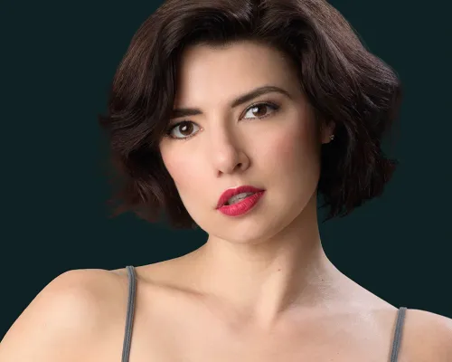 Sissa Strain Faculty Bio | Broadway Dance Center