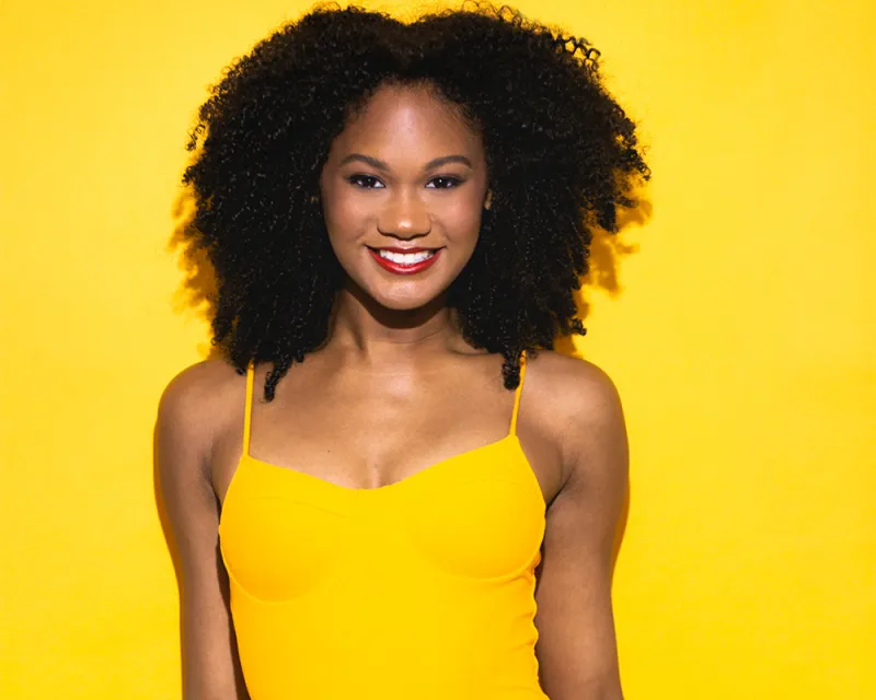Robyn Williams Faculty Bio | Broadway Dance Center