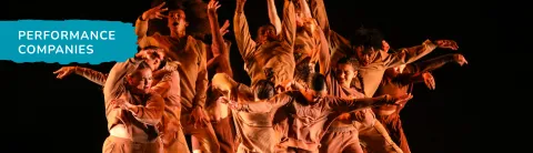 Performance Companies | Broadway Dance Center